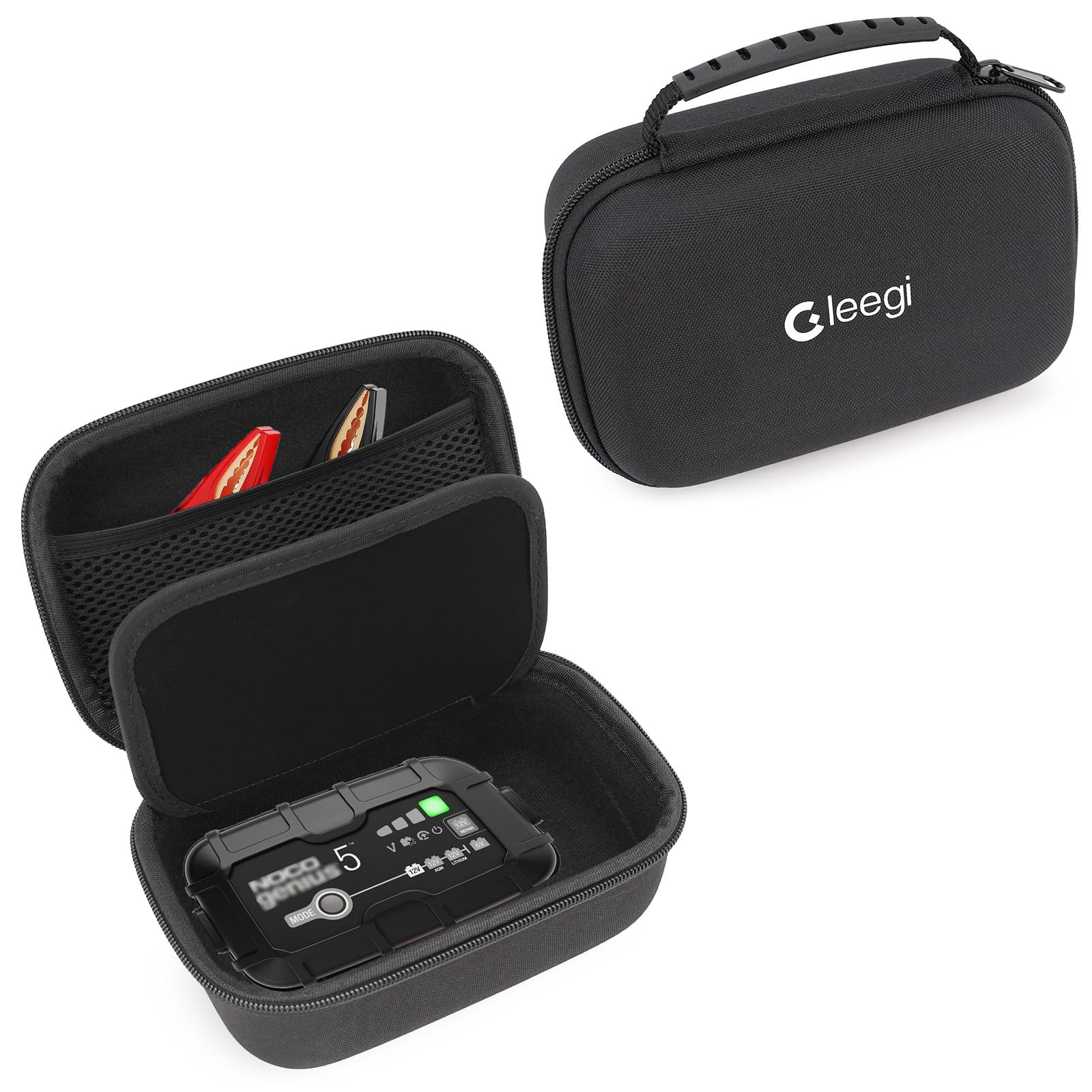 Amazon.com: Gleegi EVA Protection Storage Case Compatible with GENIUS1 ...