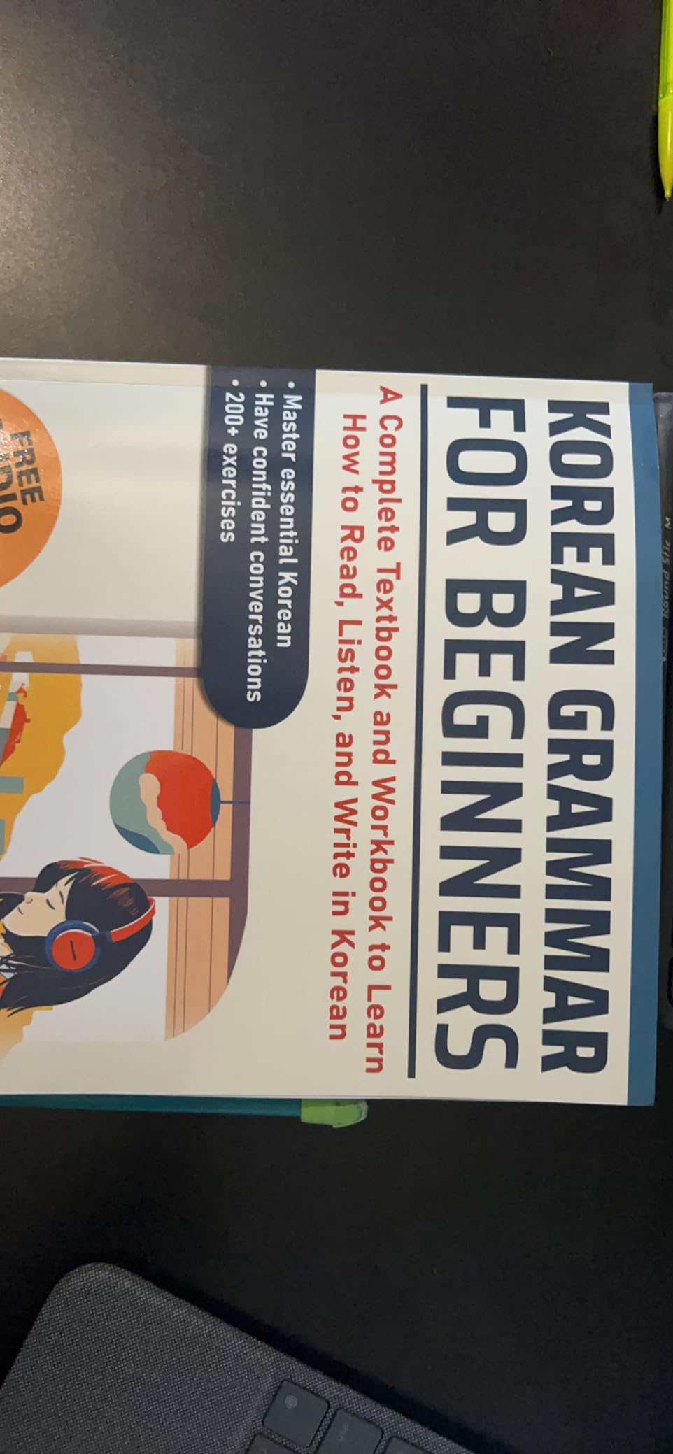 Amazon.com: Korean Grammar for Beginners: A Complete Textbook and ...