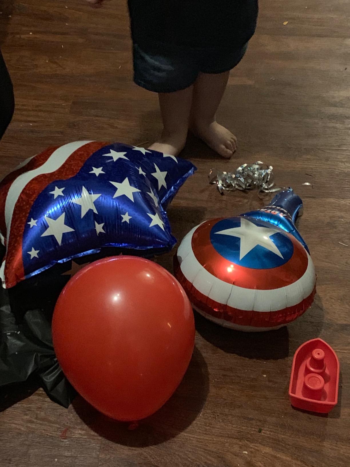 Amazon.com: Unique Helium Ballon Tank Kit For Birthday Party, Includes ...