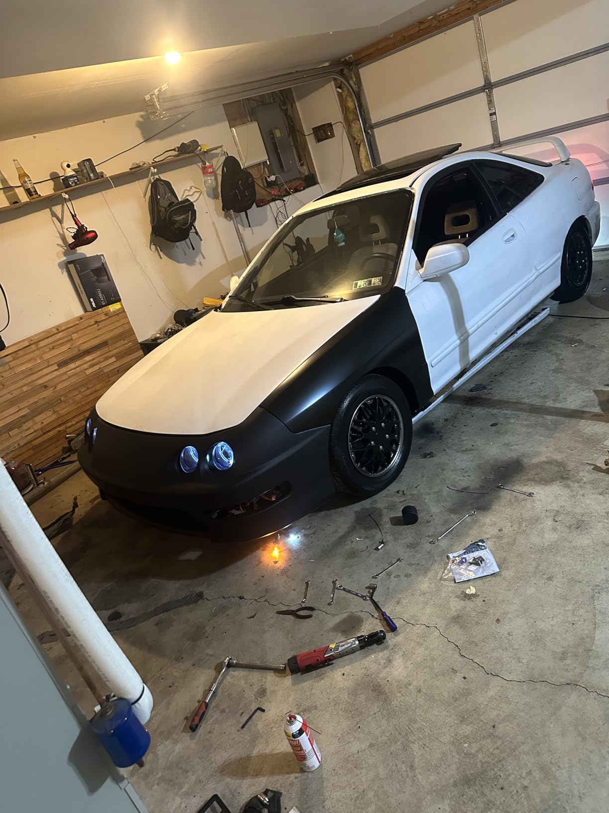 Amazon.com: Evan Fischer Front Fender Set of 2 Compatible With 1994 ...