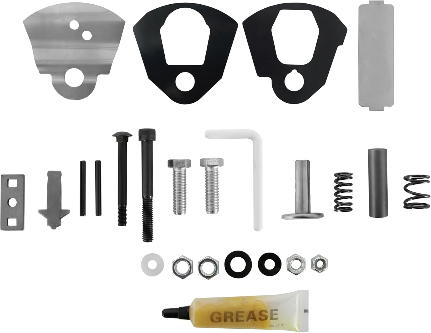 Amazon.com: Hurst 3327303: Comp Plus Master Rebuild Kit, Multi : Automotive
