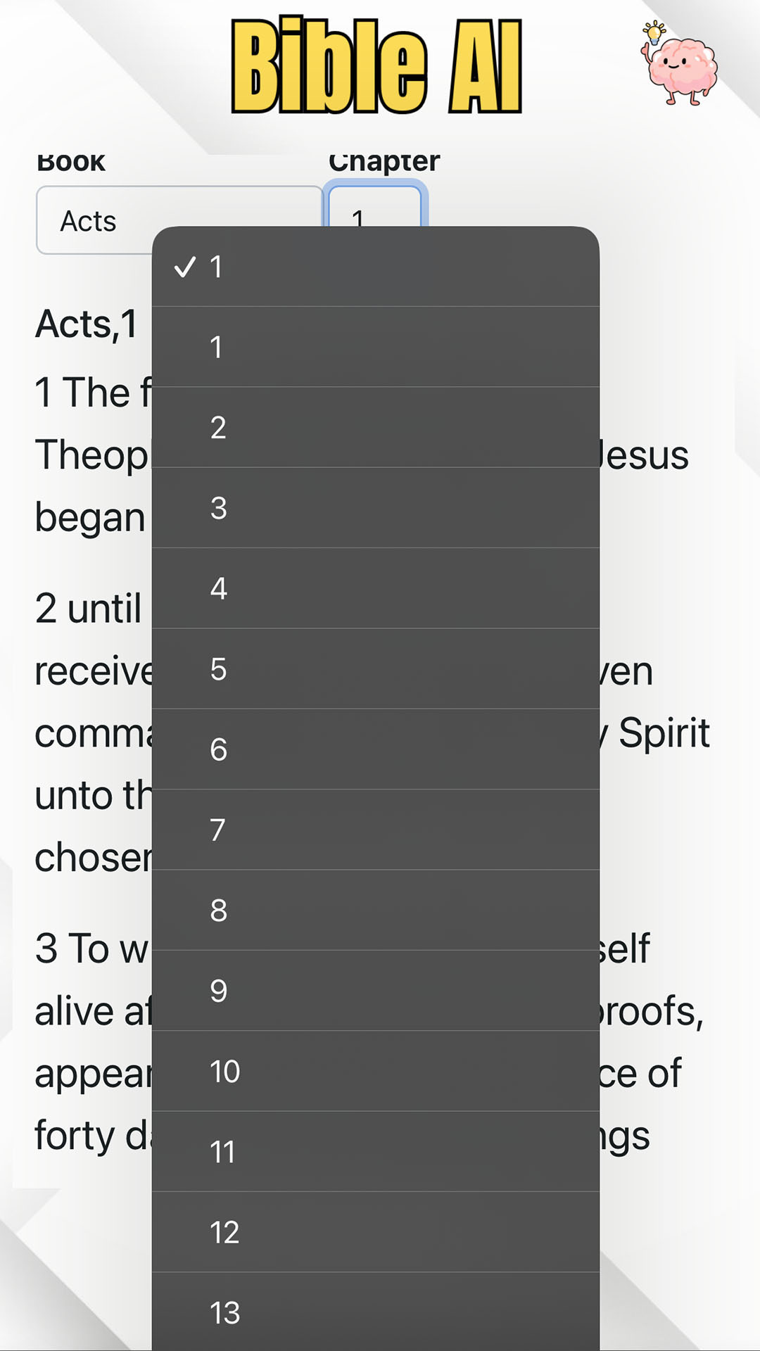 Bible AI - App on Amazon Appstore