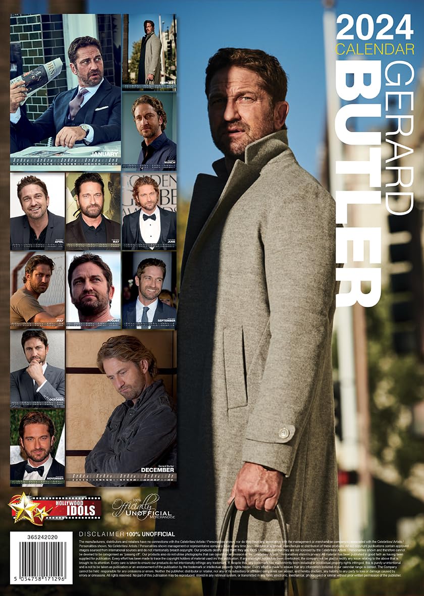 Corps De Gerard Butler 2024 Marines TV