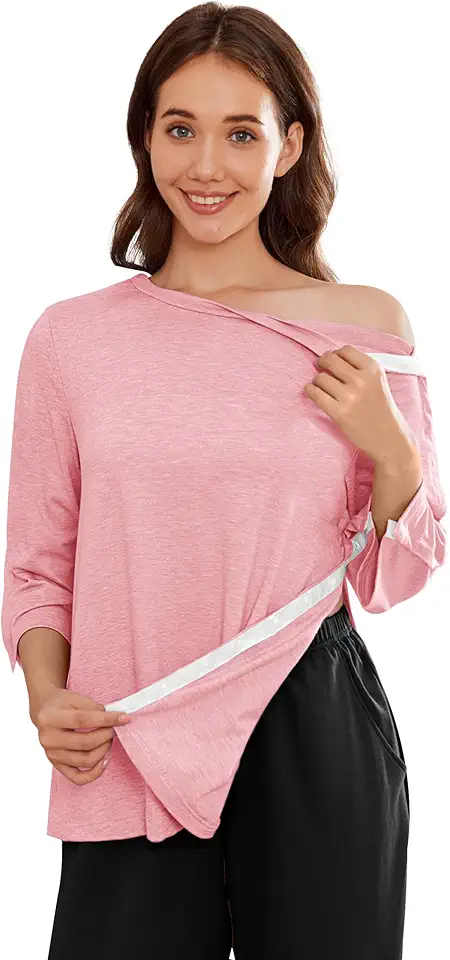 Post-Op Dressing: Ultimate Guide To Clothing For Shoulder Replacement ...