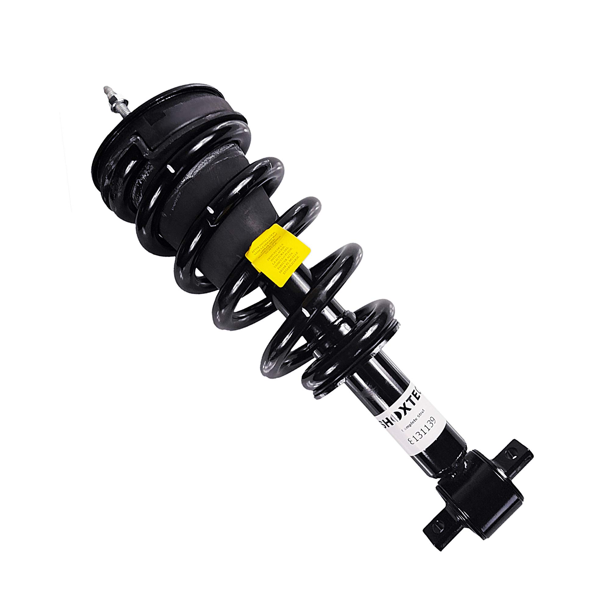Amazon.com: Shoxtec Front Single Complete Struts Replacement for 2007 ...