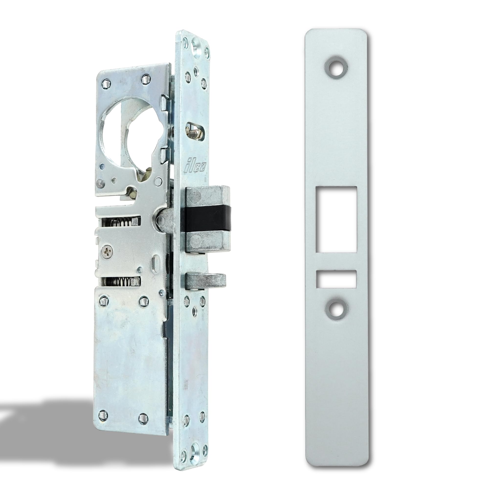 Summit DOORWARE Mortise Deadlatch Lock | Adams Rite Style Door Lock ...