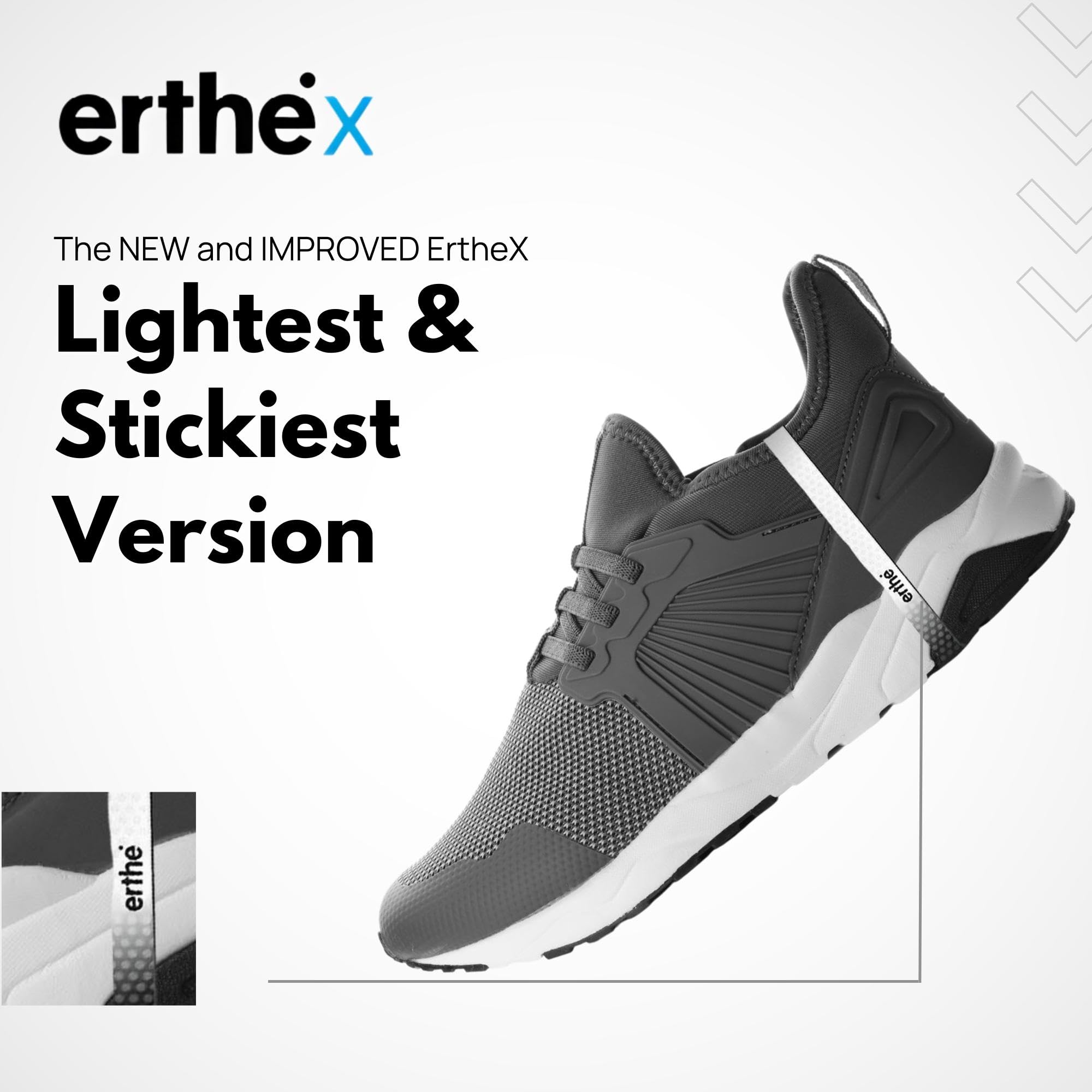 Snapklik.com : Erthe Grounding Straps For Shoes - Reliable Grounding ...