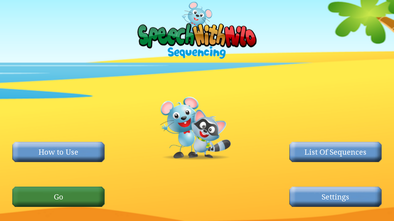 Speech with Milo: Sequencing - App on the Amazon Appstore