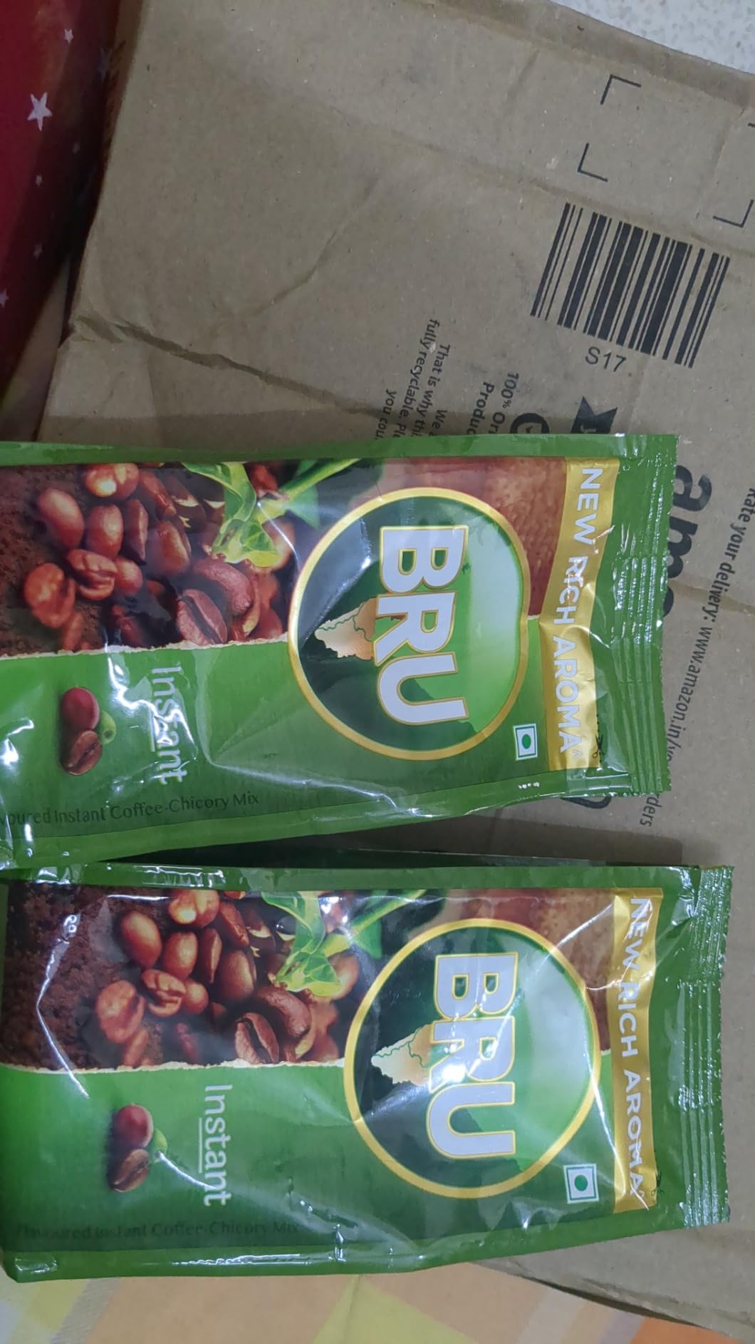 Bru Instant | Aromatic Coffee From South Indian Plantations | Premium ...