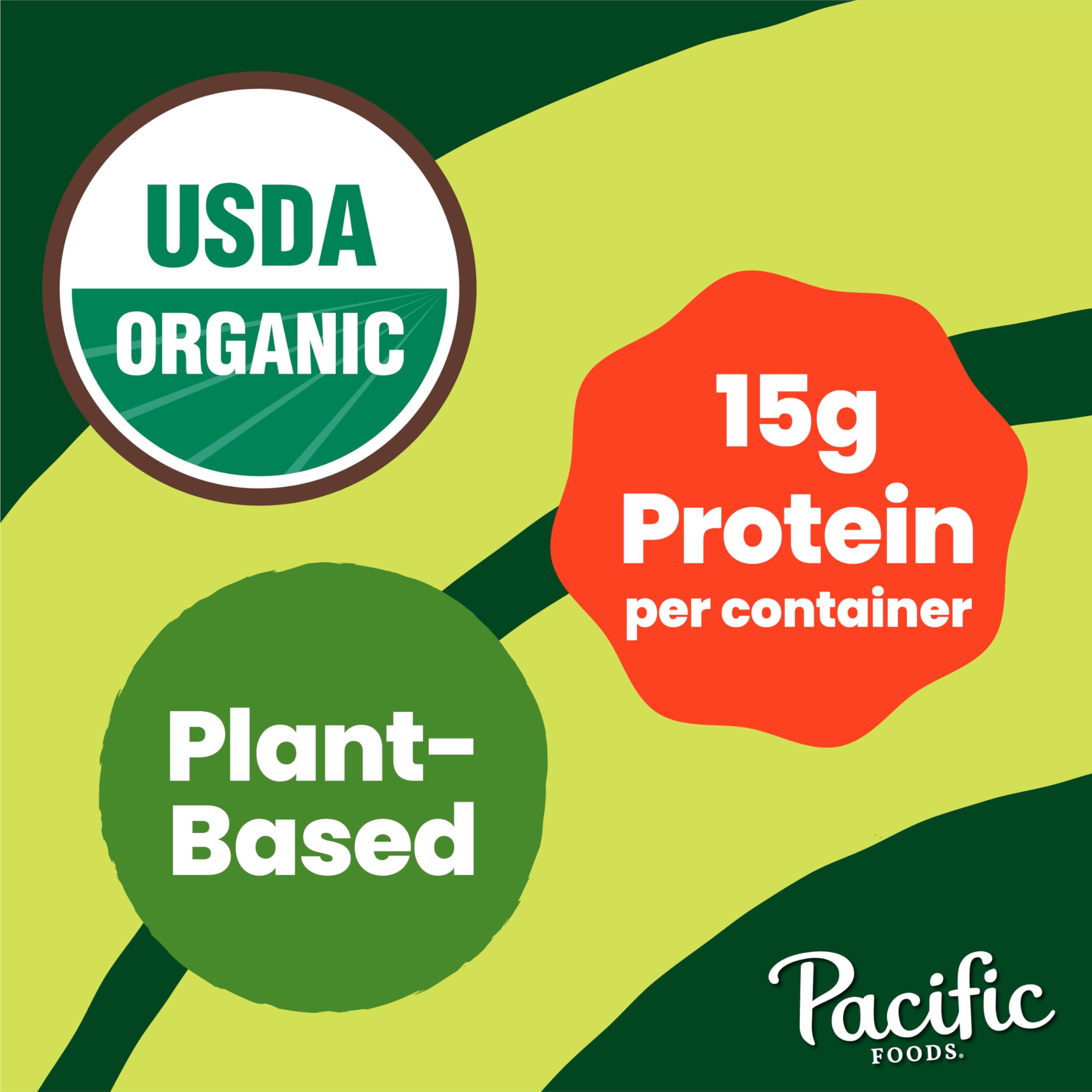 Snapklik.com : Pacific Foods Organic Split Pea, 16.5 Ounce Can