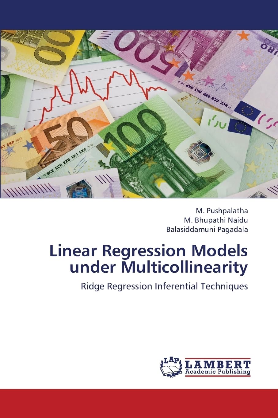 Amazon.com: Linear Regression Models under Multicollinearity: Ridge ...