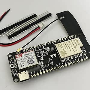 XFCZMG T-Call V1.3 ESP32 Wireless Module GPRS Antenna SIM Card SIM800L ...