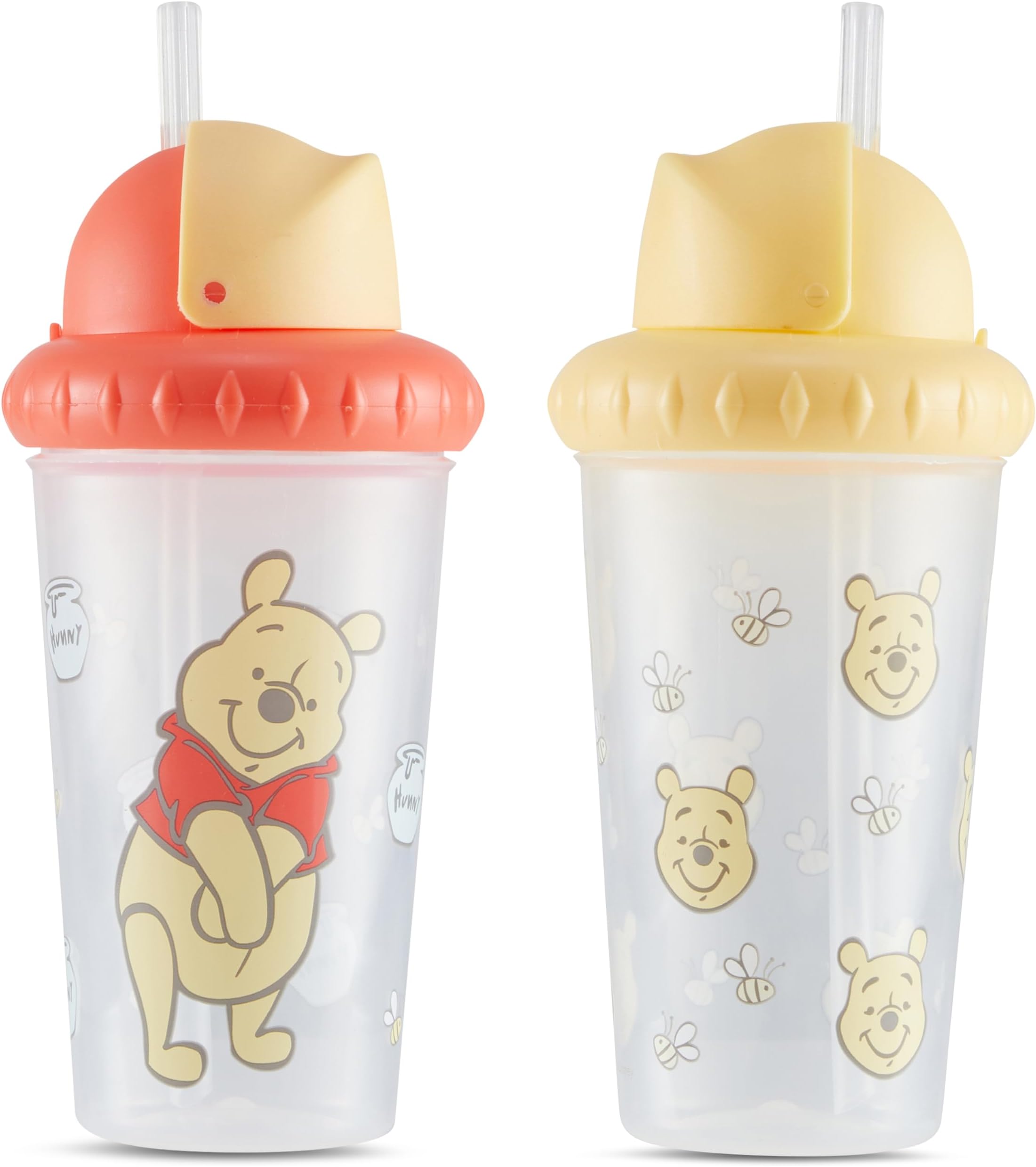 Amazon.com : Disney Toddler Sippy Cups for Boys and Girls | 10 Ounce ...