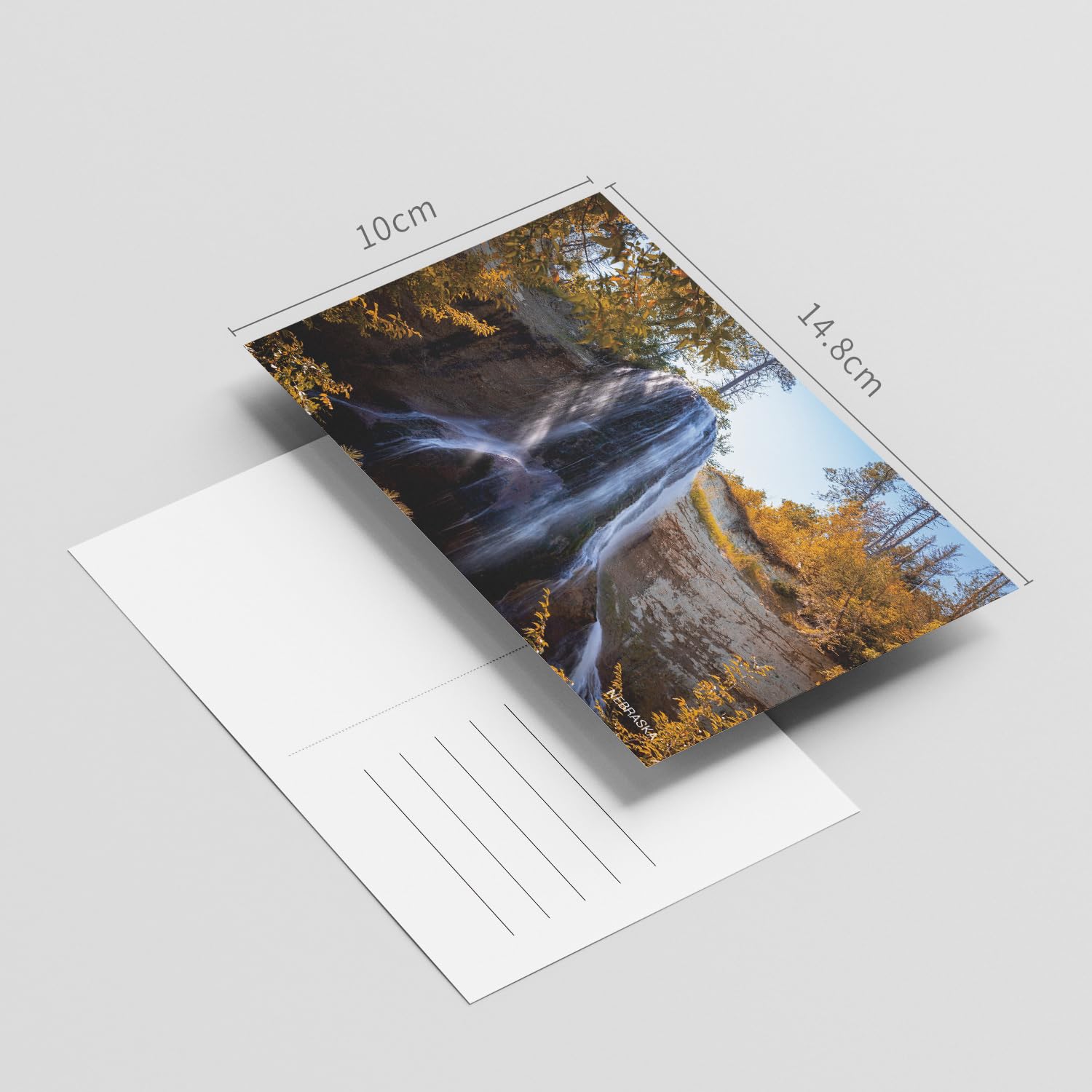 Travel Postcard Sets Vintage Arkansas Landscape Postcards - 20 Pack US ...
