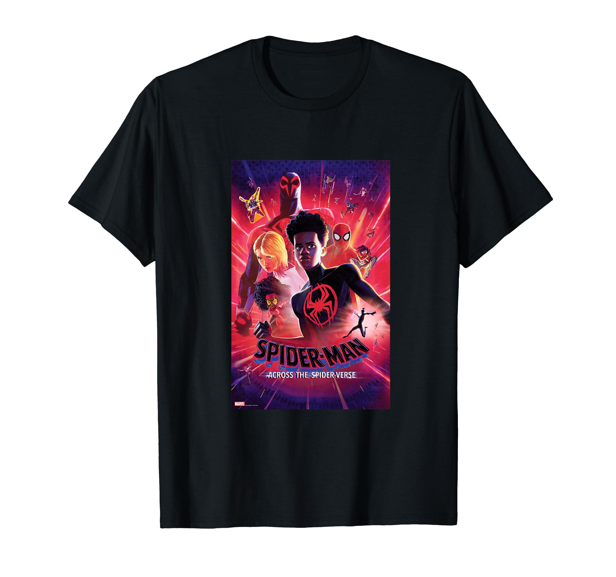 Amazon.com: Marvel Spider-Man: Across the Spider-Verse Spider Heroes T ...