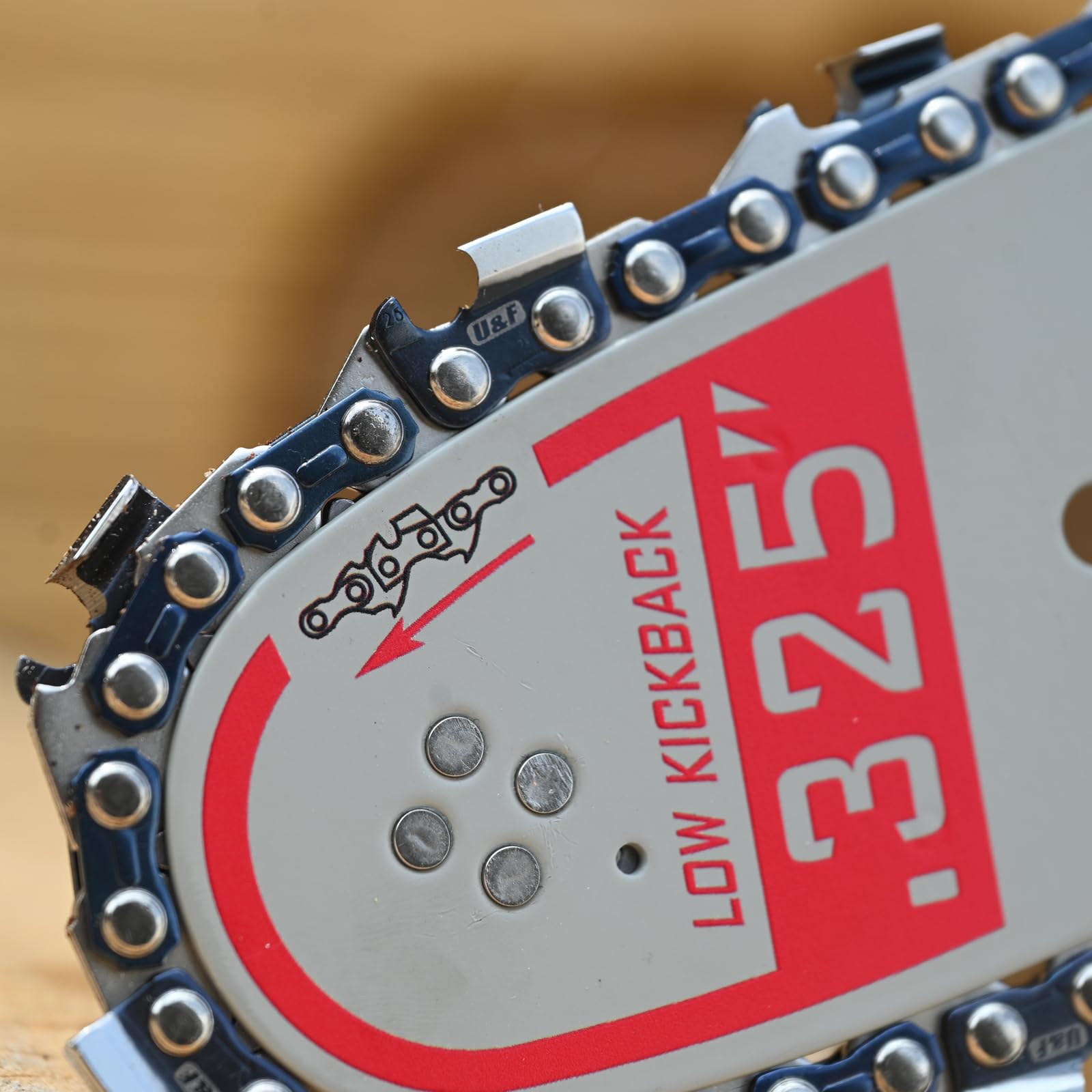 Snapklik.com : Stihl Chainsaw Chain 18 Inch .325" Pitch, 063" Gauge, 68 ...