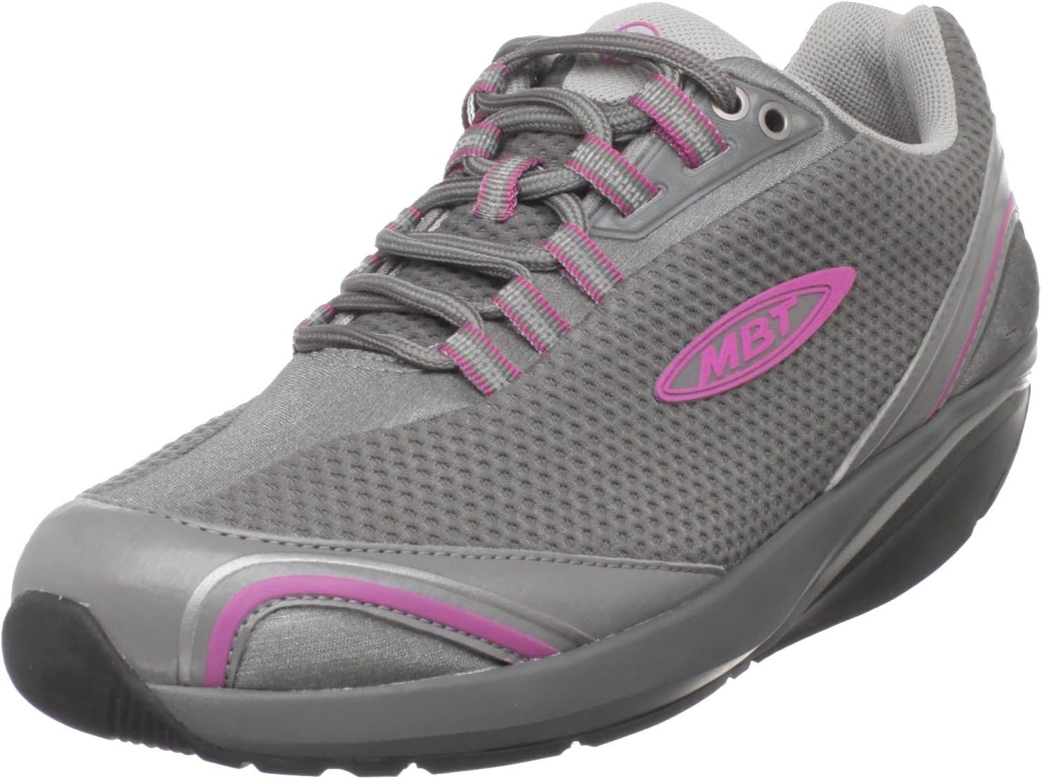 MBT Mahuta w gull gray 400284-133, Damen Sportschuhe, Grau (gull gray ...