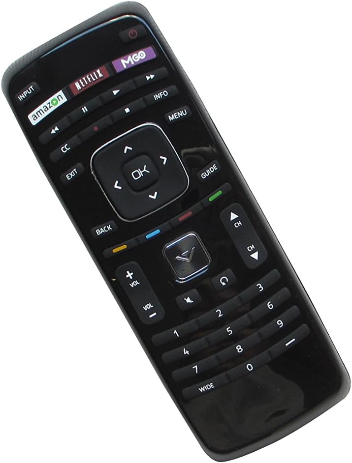 Universal Replacement Remote Control Fit For Vizio Xrt112