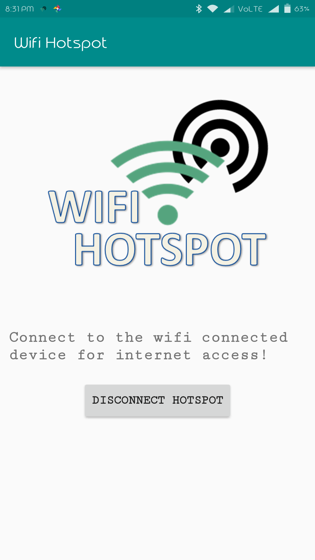 WiFi Hotspot - App on Amazon Appstore