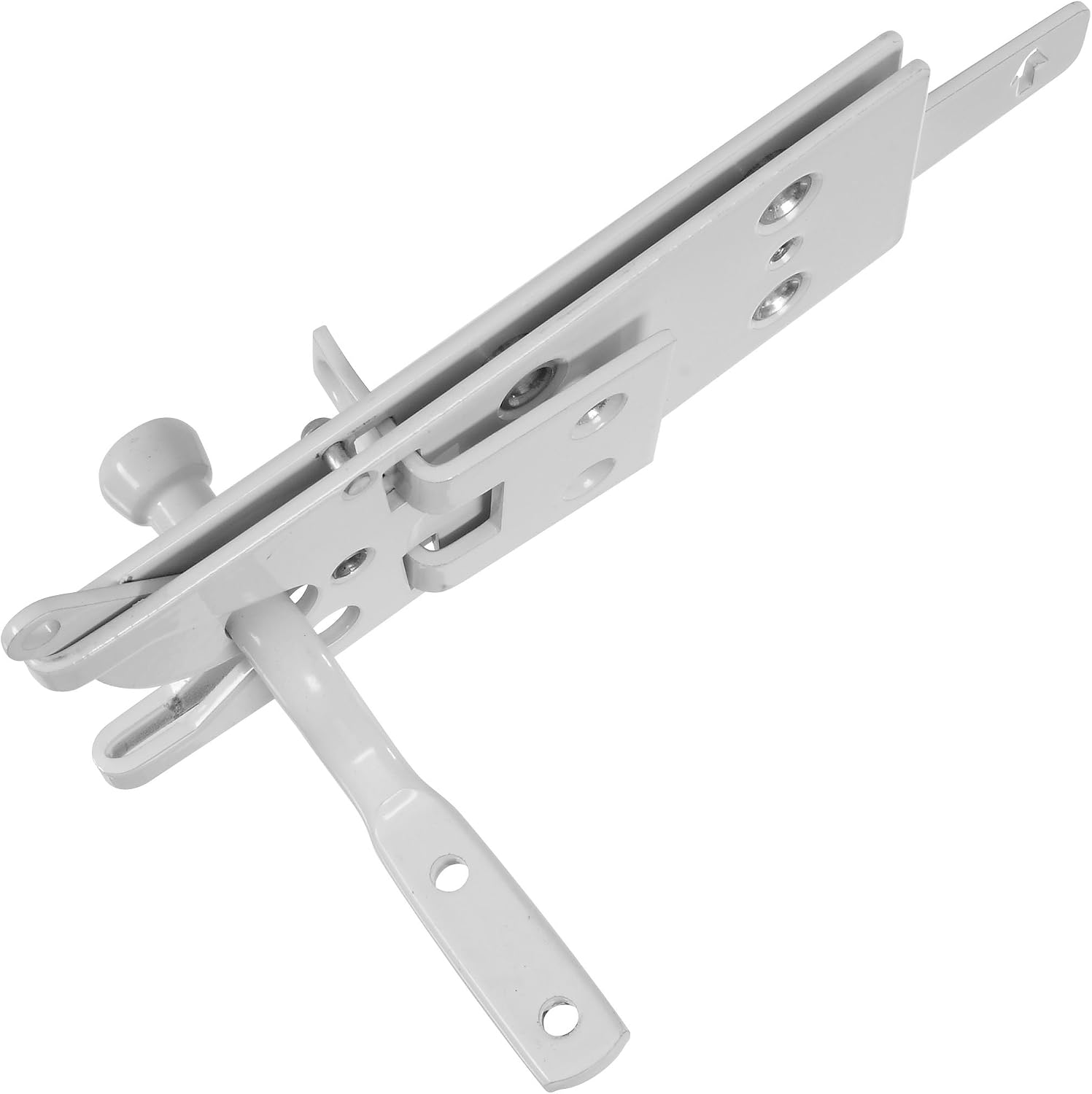 Amazon.com: Stanley Hardware S808-873 CD1496 Gate Latches in White ...