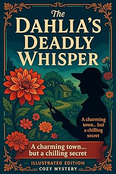 Amazon.com: The Dahlia's Deadly Whisper eBook : hane, sindo: Kindle Store