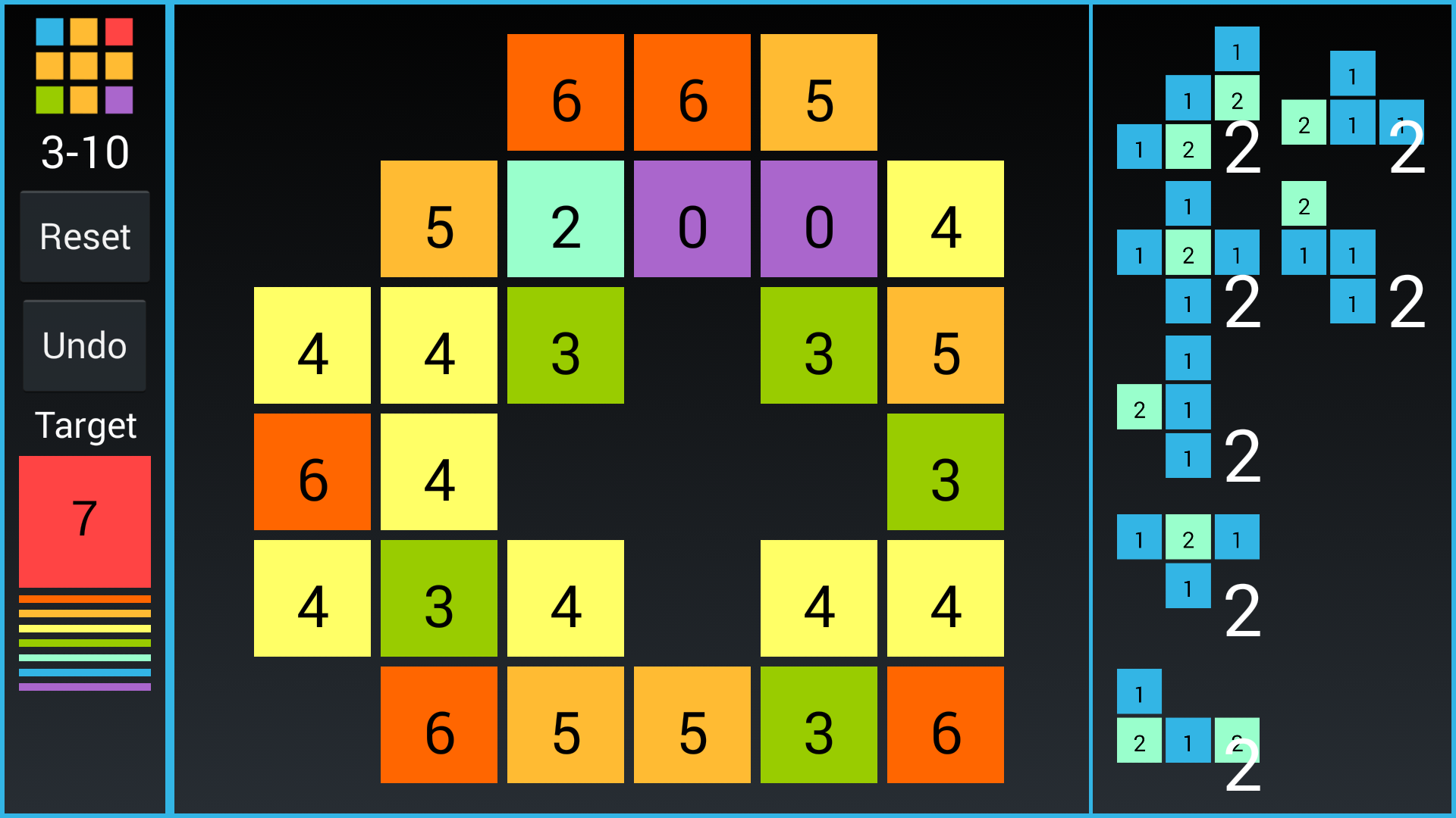 Square Puzzle - App on Amazon Appstore