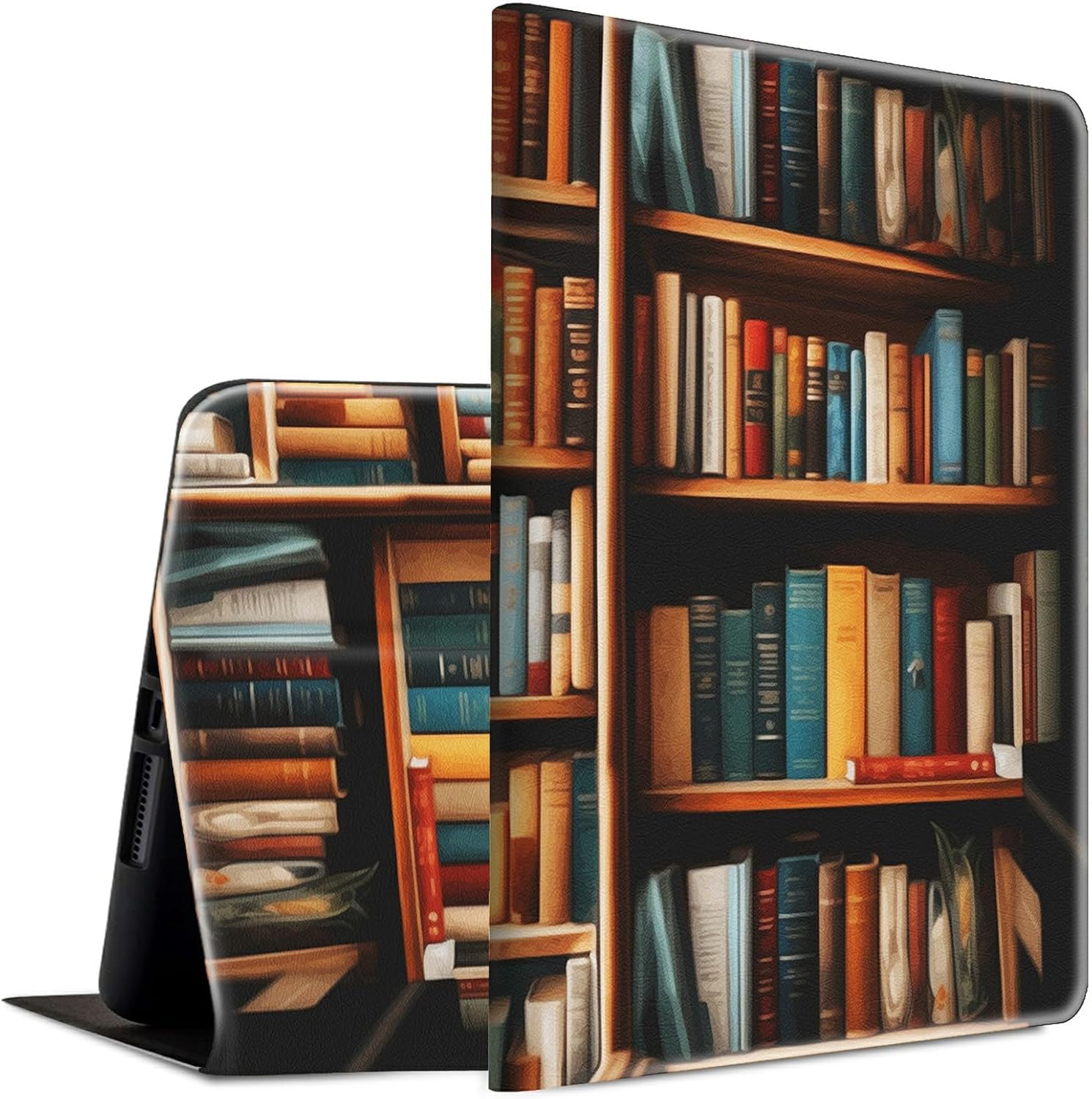 Amazon.com: BFSEROBJ Case for Kindle Fire HD 8 & Fire HD 8 Plus Tablet ...