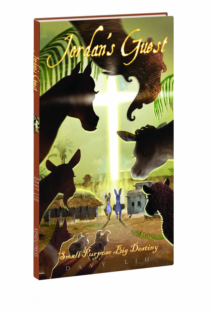 Jordan's Guest: Davy Liu, Davy Liu: 9780982505038: Amazon.com: Books