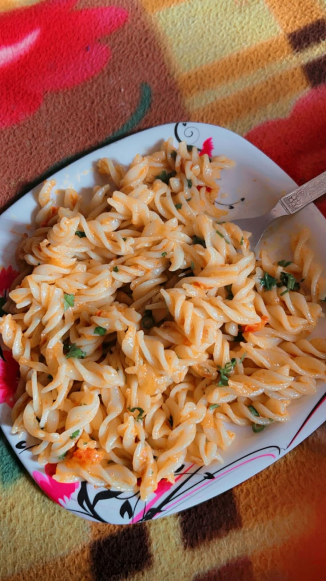 Chef Urbano Gluten Free Multi Veggie Fusilli Pasta 250 Gms| No Maida ...