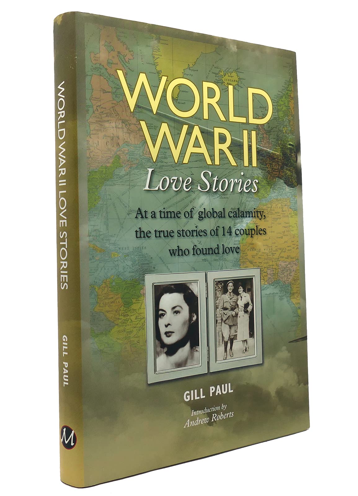 World War II Love Stories: Gill Paul.: 9781435147867: Amazon.com: Books