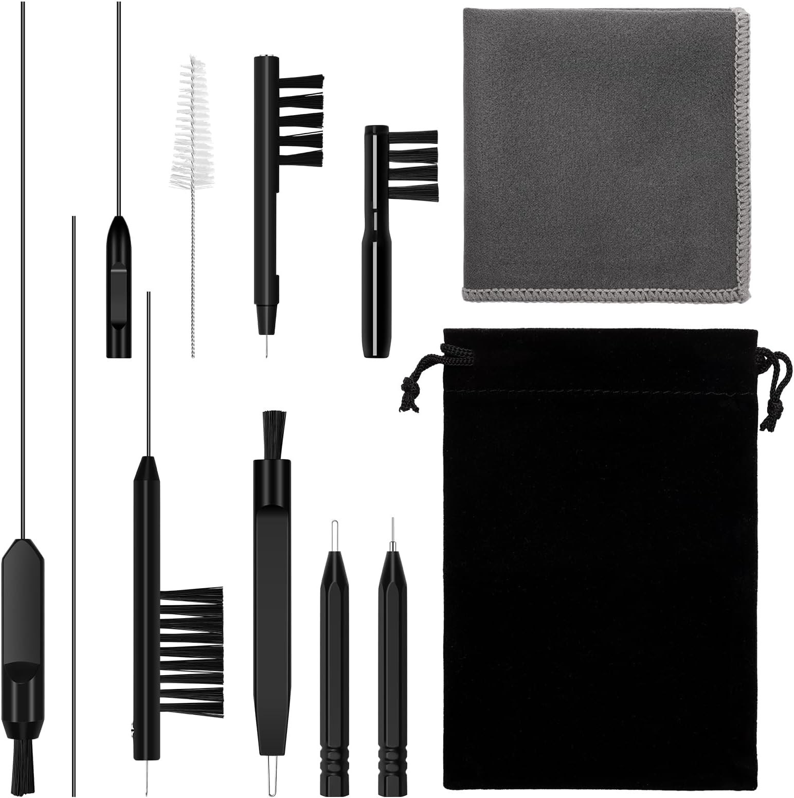 Amazon.com: Lexie Cleaning Care Kit for B2 and B2 Plus OTC Hearing Aids ...