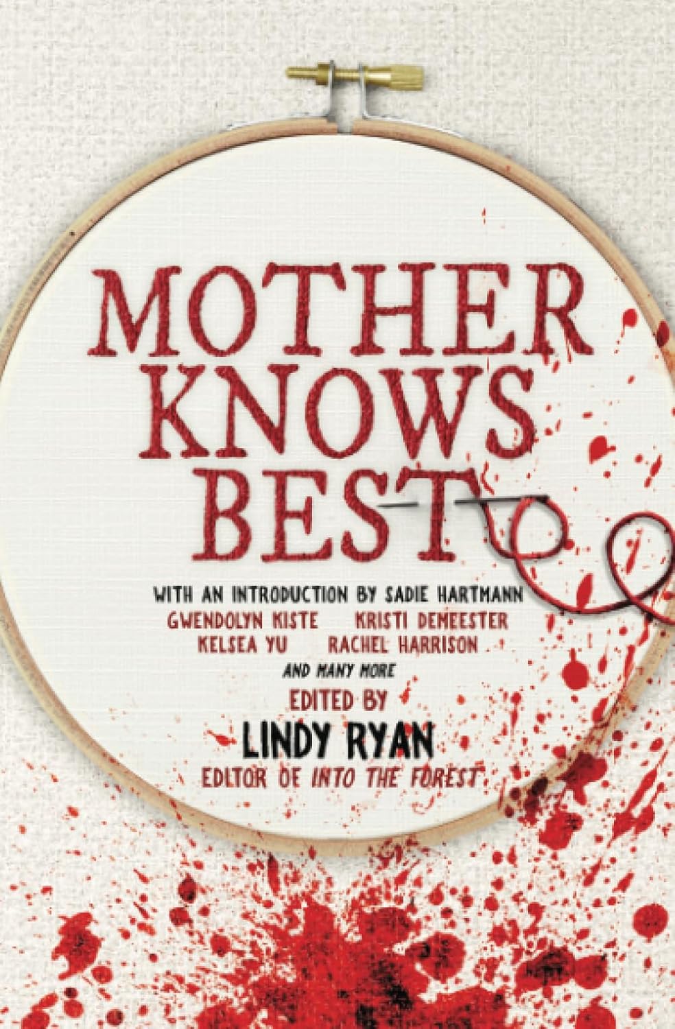 Mother Knows Best: Tales of Homemade Horror (A Women in Horror ...