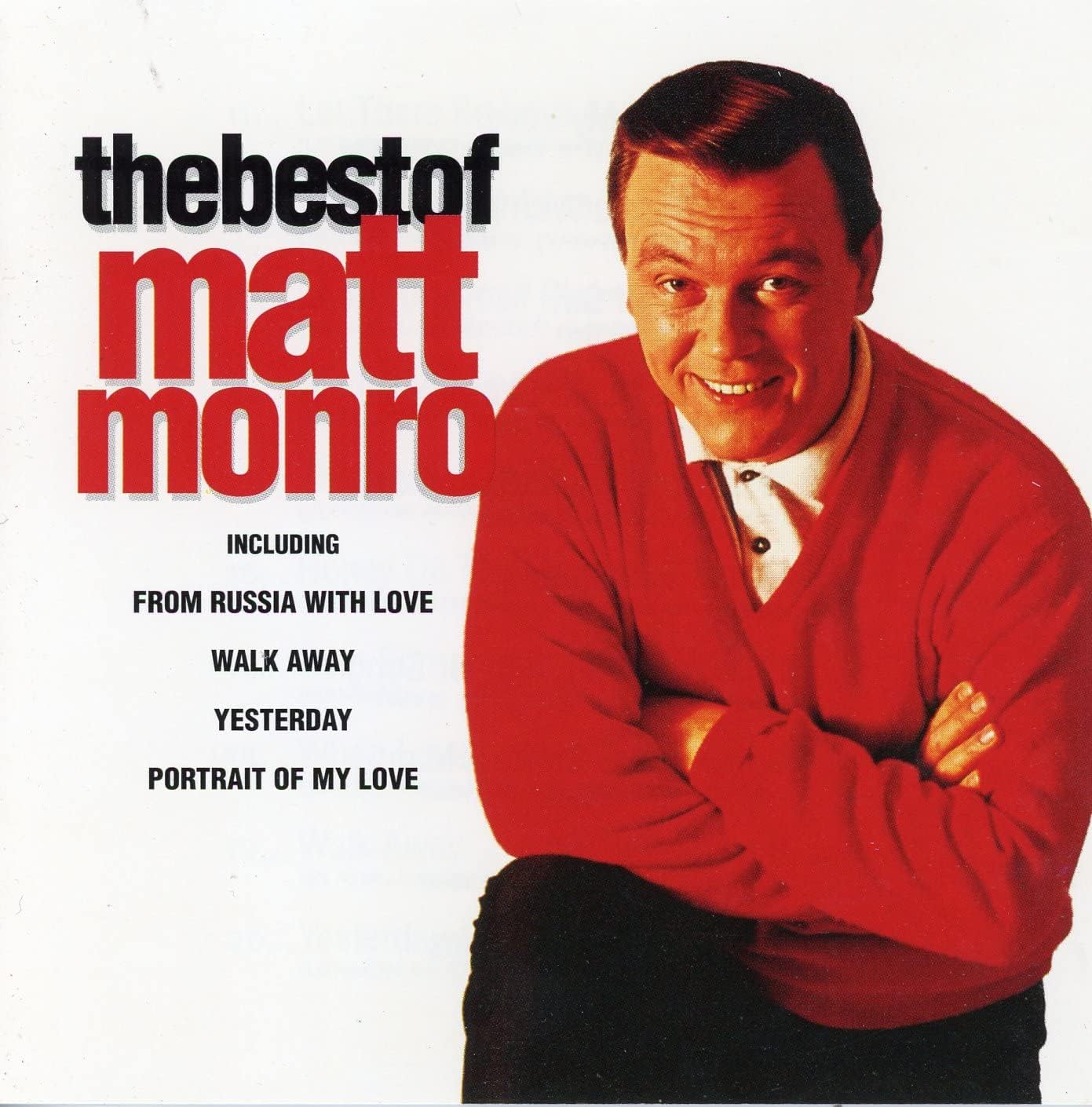 The Very Best Of Matt Monro (1997-12-16) by : Amazon.co.uk: CDs & Vinyl