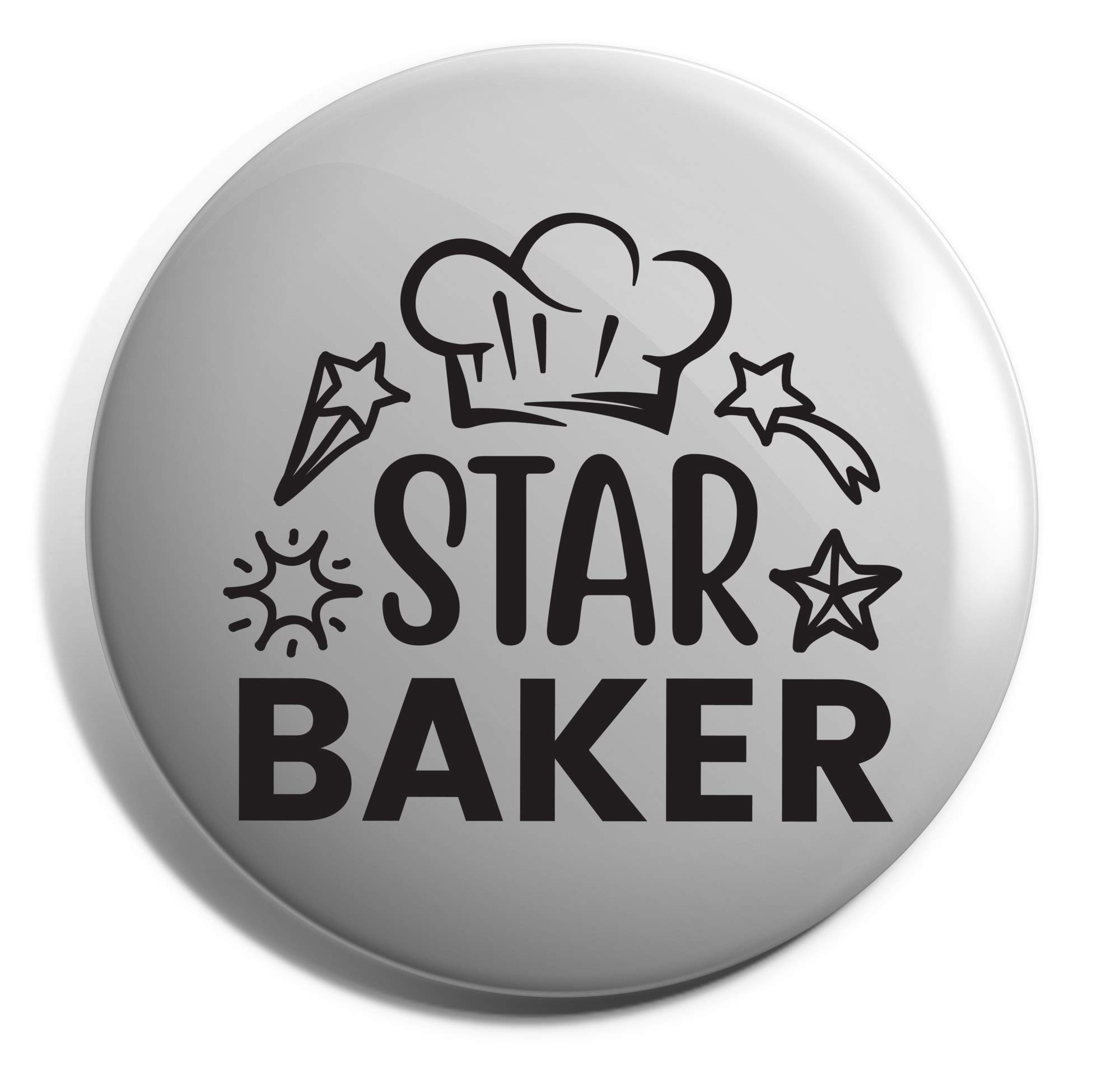 Star Baker Logo Bakery Logo Maker | Create Your Own Bakery Logo