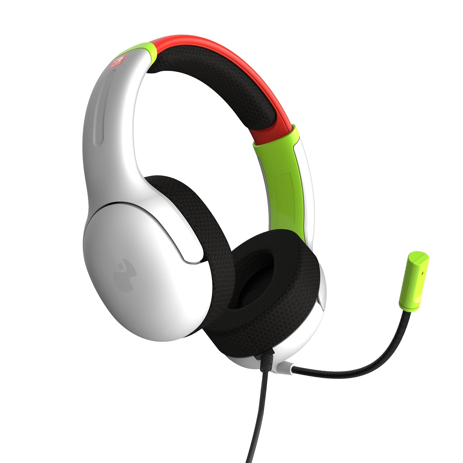 Amazon.com: PDP AIRLITE Wired Headset, Officially Licensed Nintendo ...