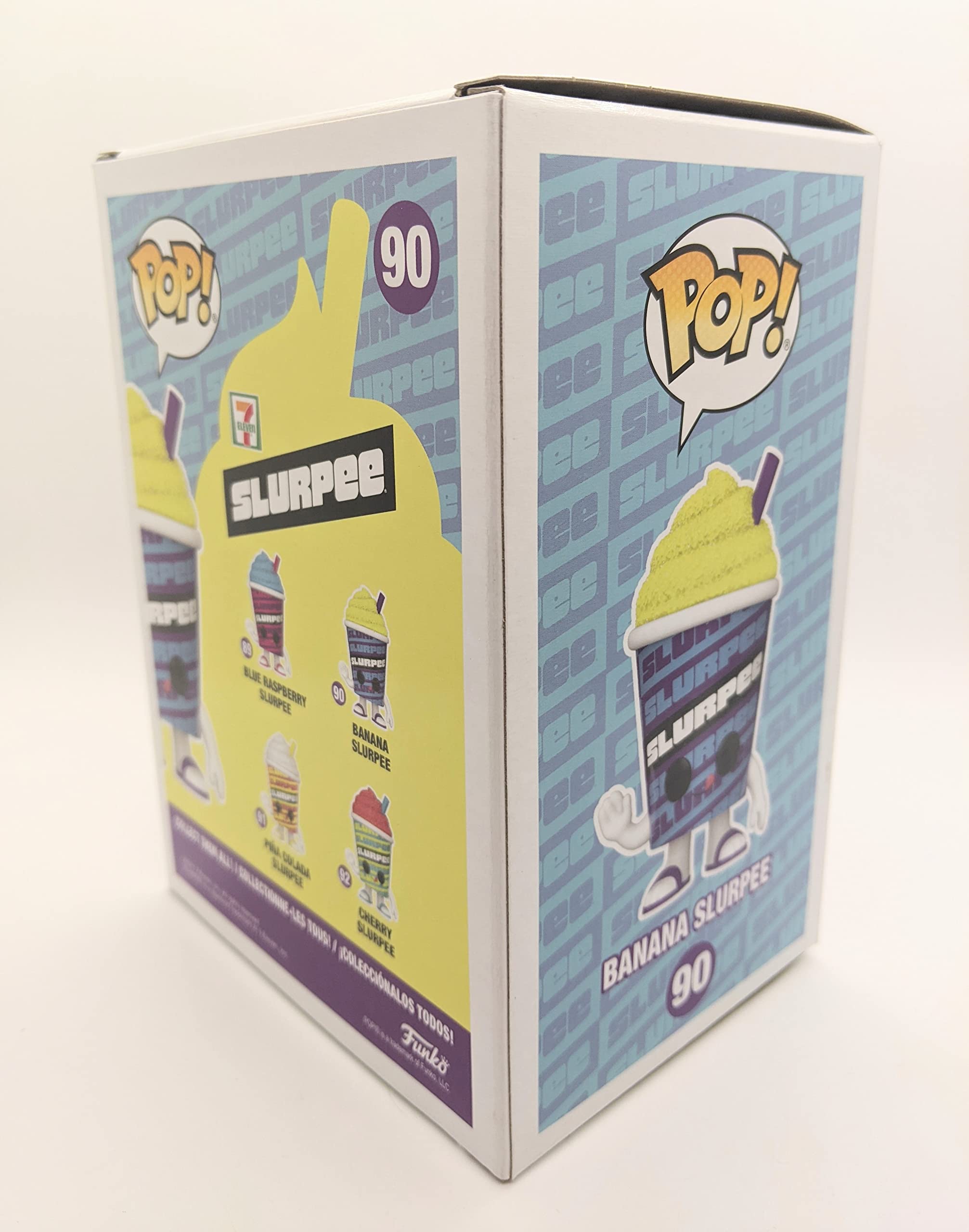 slurpee Funko 7/11 Special Edition Lot - munimoro.gob.pe