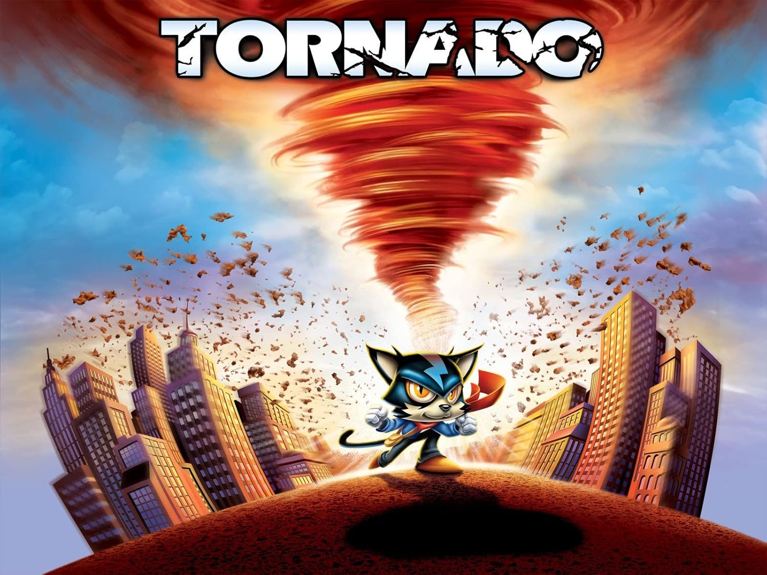 Amazon.com: Tornado - Nintendo DS (Renewed) : Video Games