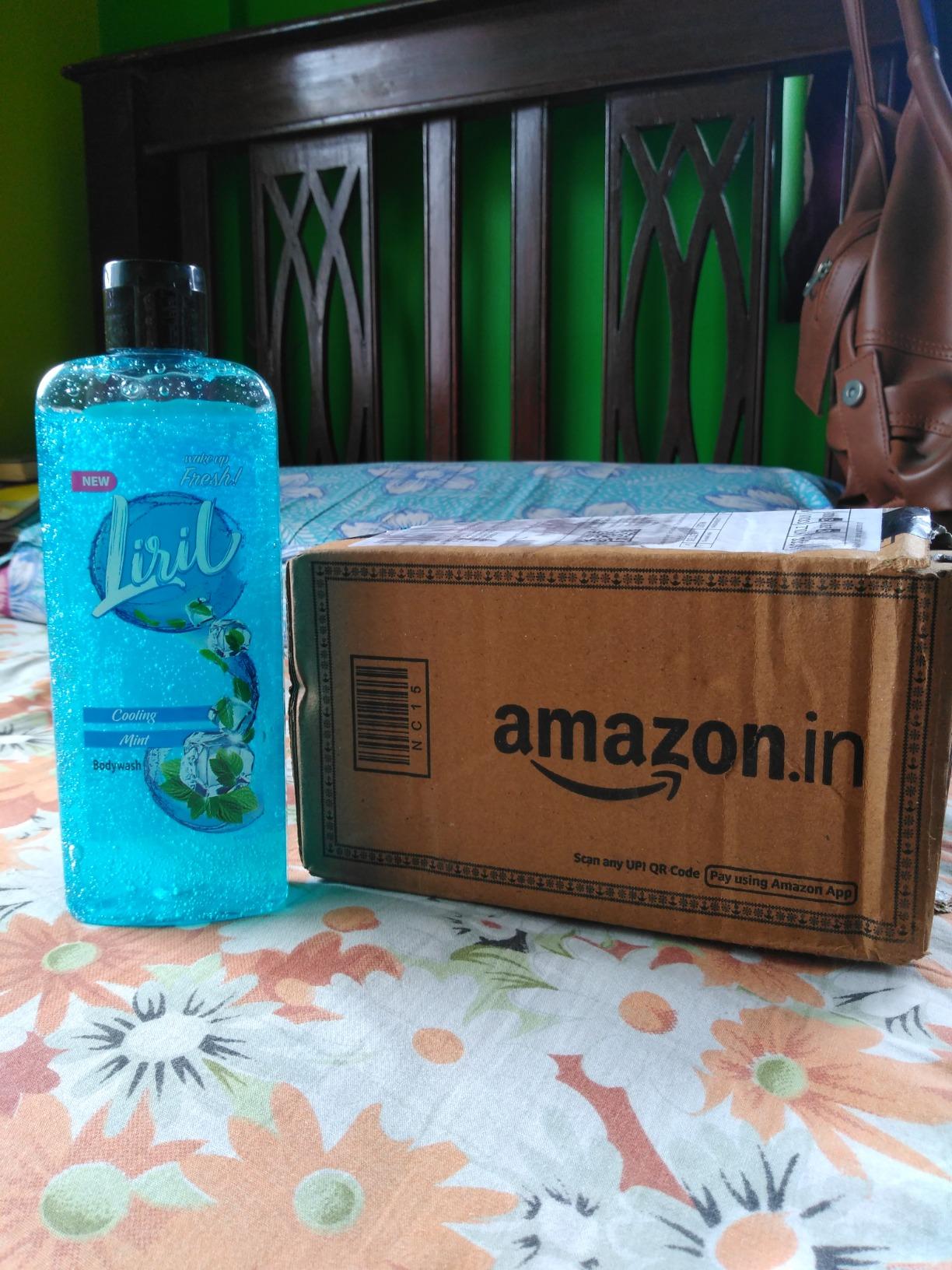 Buy Liril Cooling Mint Body Wash, 250 ml Online at Low Prices in India ...