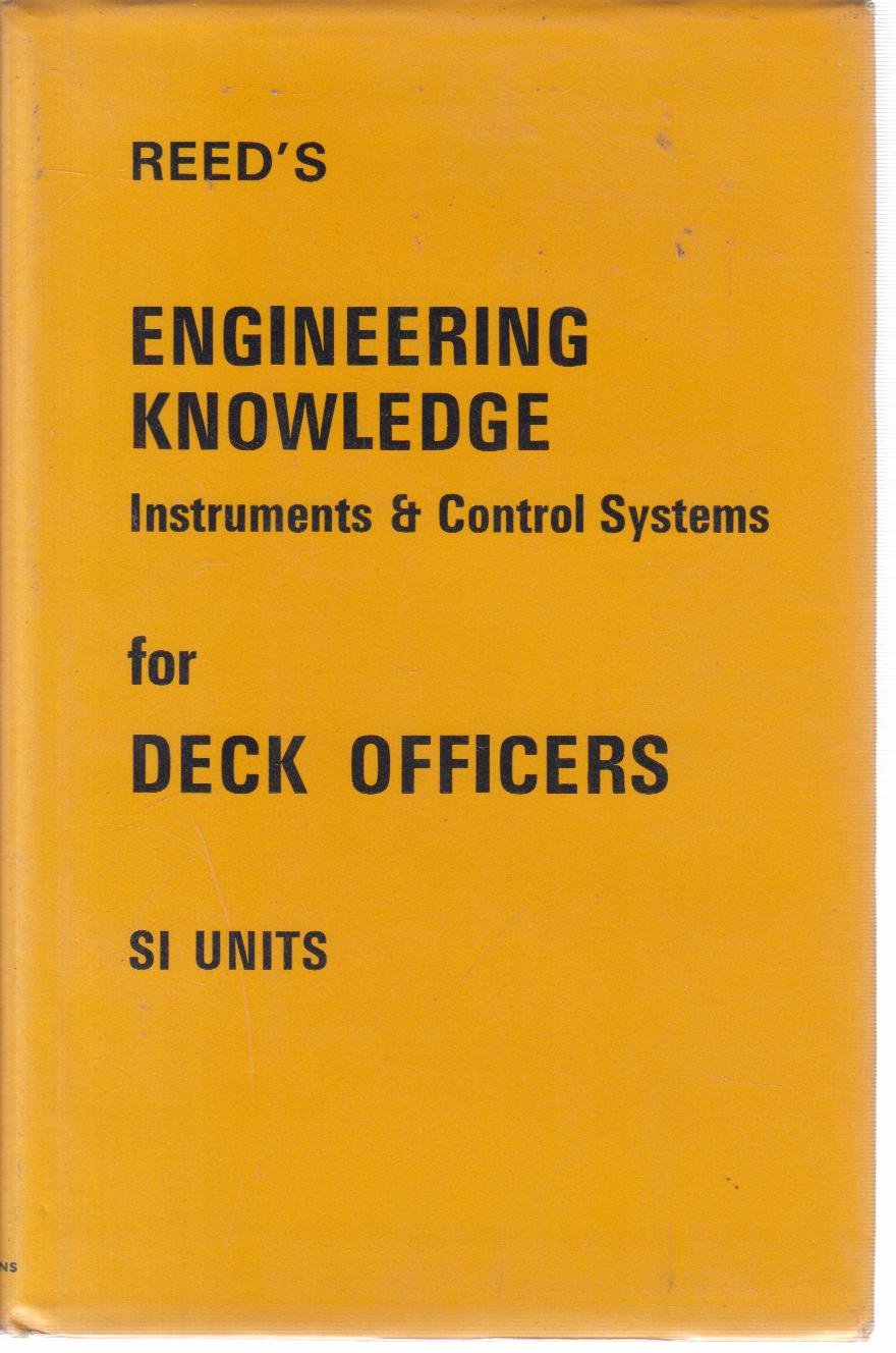 Reed's Engineering Knowledge Instruments and Control Systems for Deck ...