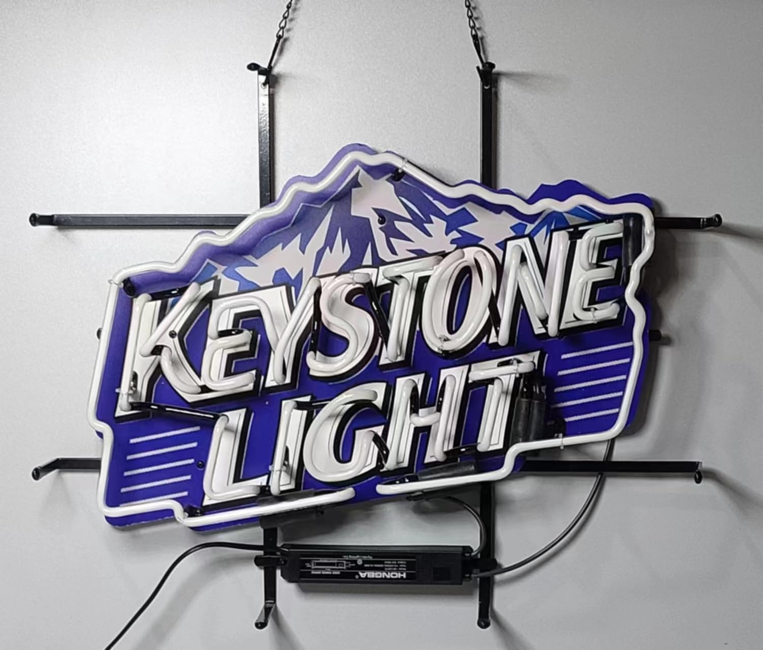 Snapklik.com : Neon Signs For Wall Decor Beer Bar 20x24inch Keystone ...