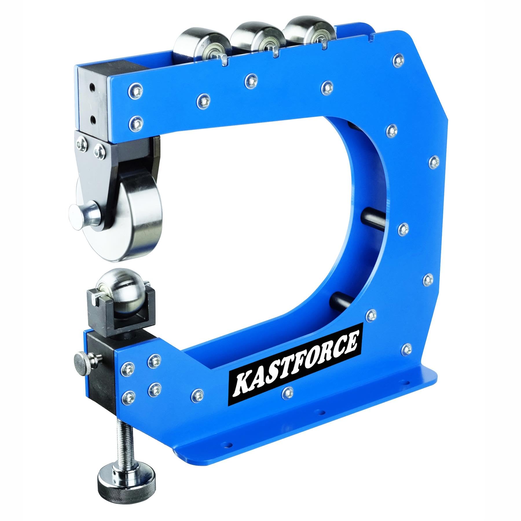 Snapklik.com : KF5018 Professional Benchtop English Wheel 12" 305mm ...