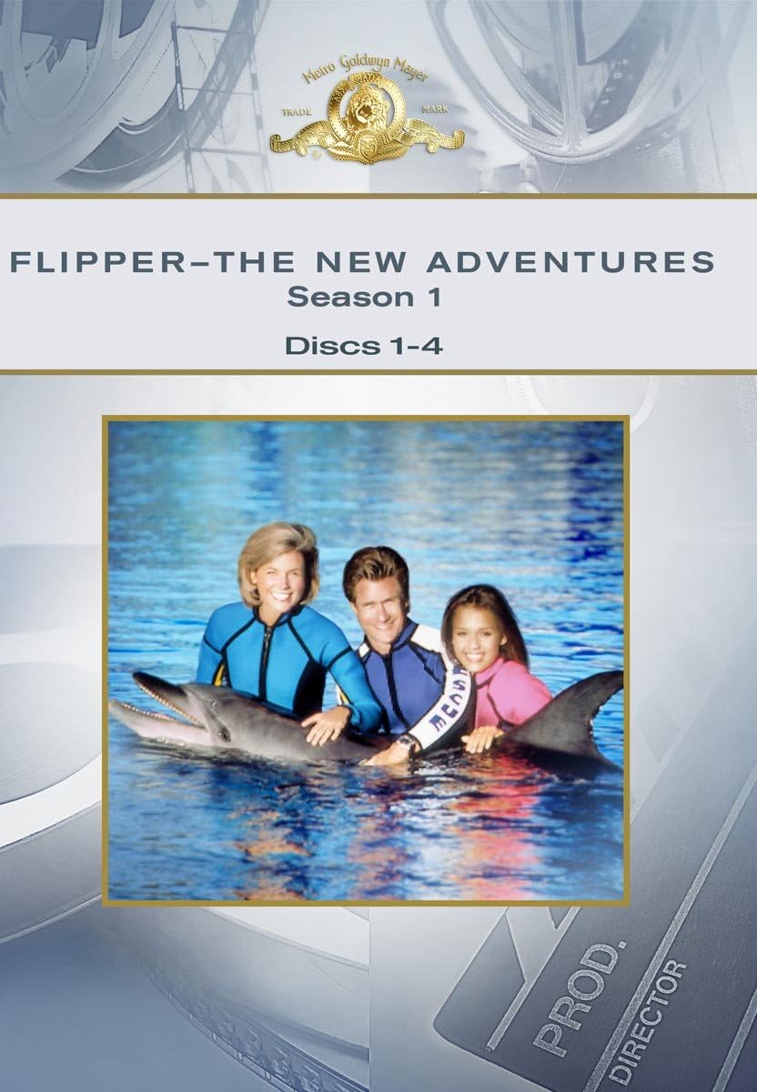 Flipper The New Adventures- Season 1: Amazon.ca: Whip Hubley, Jessica ...