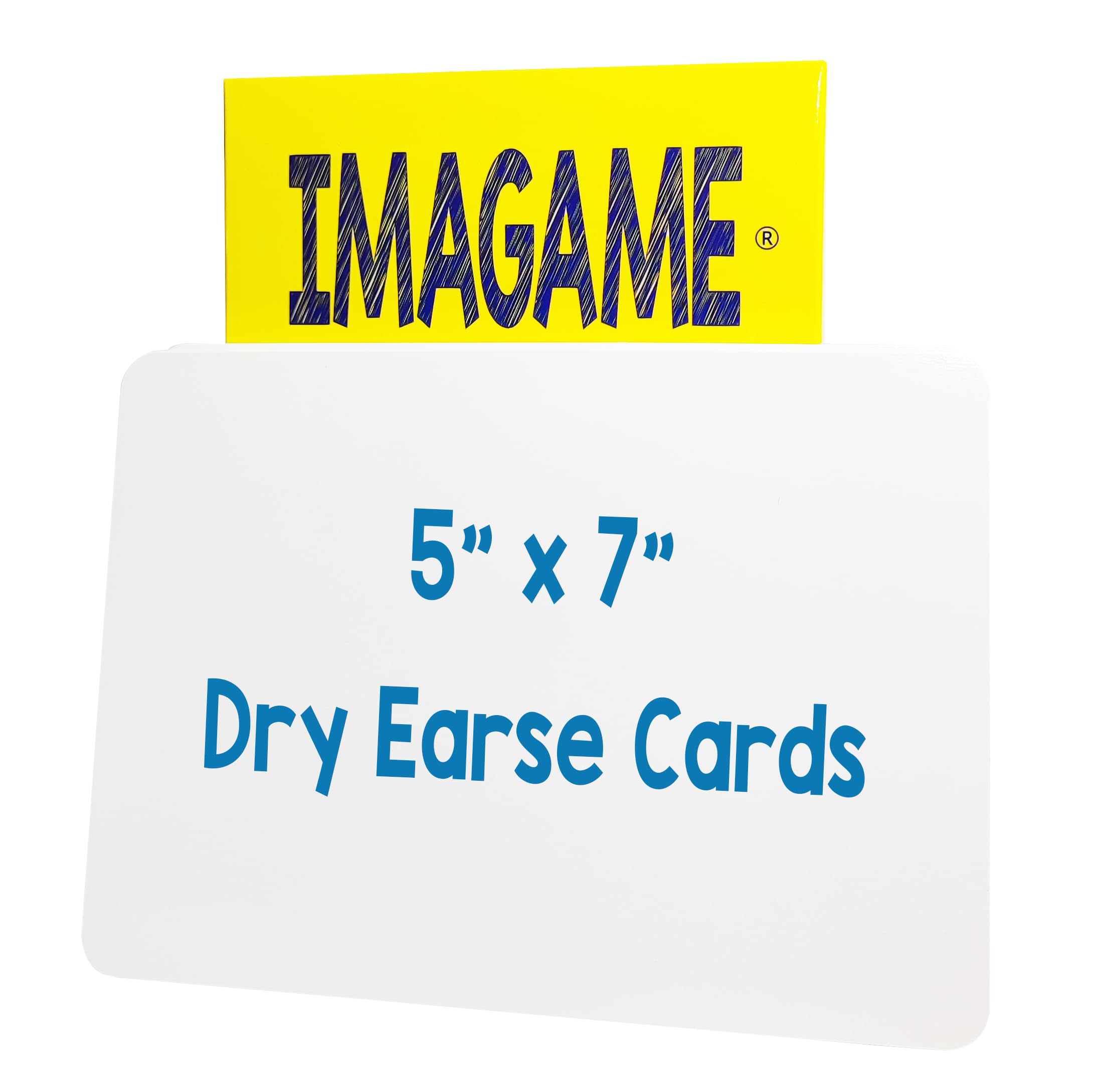 Dry Erase Cards Dry Erase Index Cards - 45pcs Laminated 3x5" Cards ...