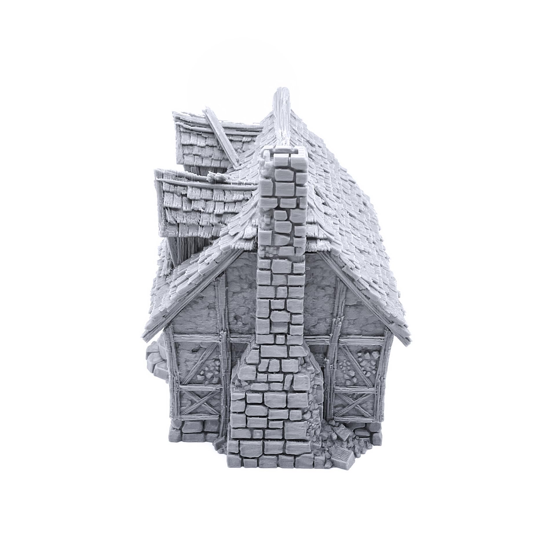 Snapklik.com : Mimic House By Printable Scenery, 3D Printed Tabletop ...