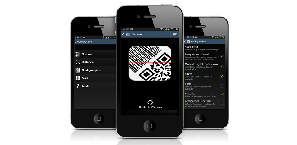 MOBILE QR BARCODE SCANNER:Amazon.com:Appstore for Android