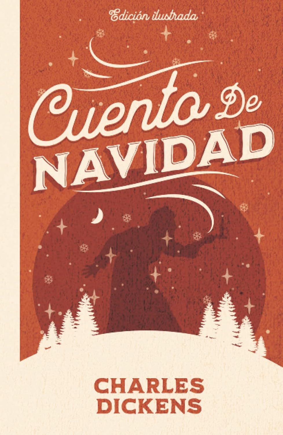 Cuento De Navidad Edición ilustrada (Spanish Edition): Dickens, Charles ...