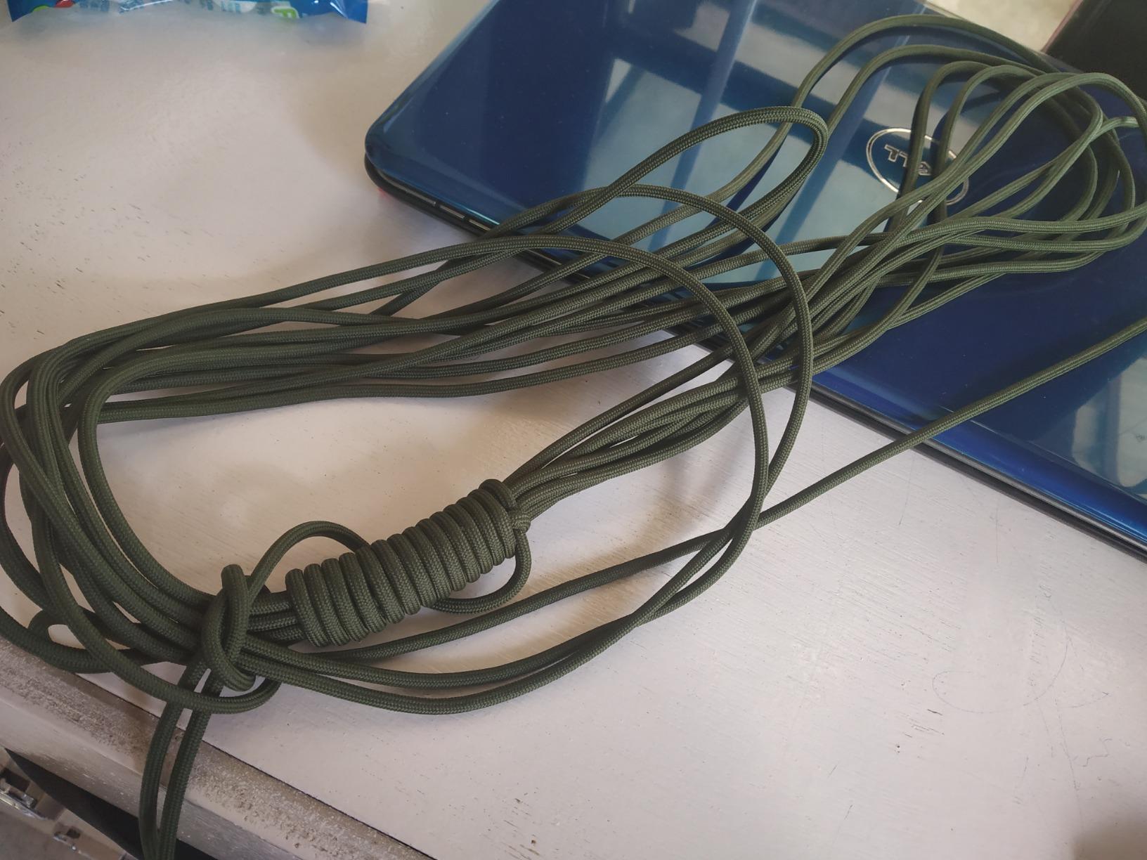 ADD GEAR Garware Pull Cord Rope Pull Starter Cord - Engine Starter Rope ...