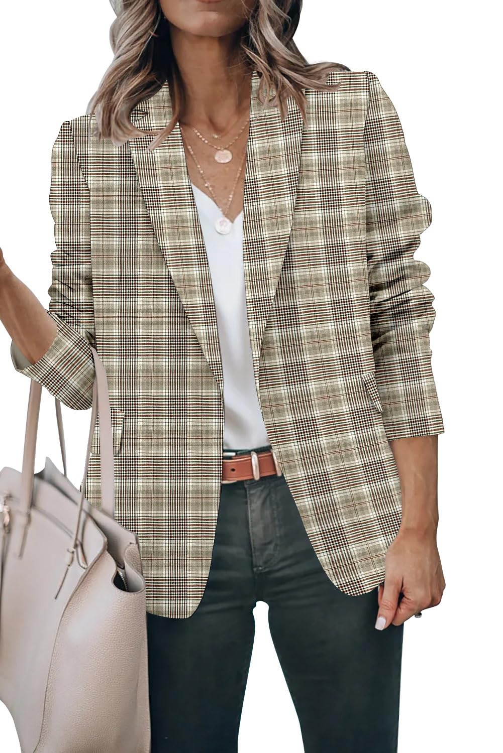 Brand New Job Lot Pallet - Women's Blazers - 86 Items - RRP €2708.21 ...