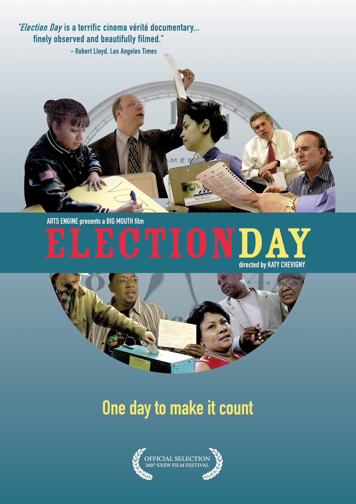 Amazon.com: Election Day : Katy Chevigny, Katy Chevigny: Movies & TV