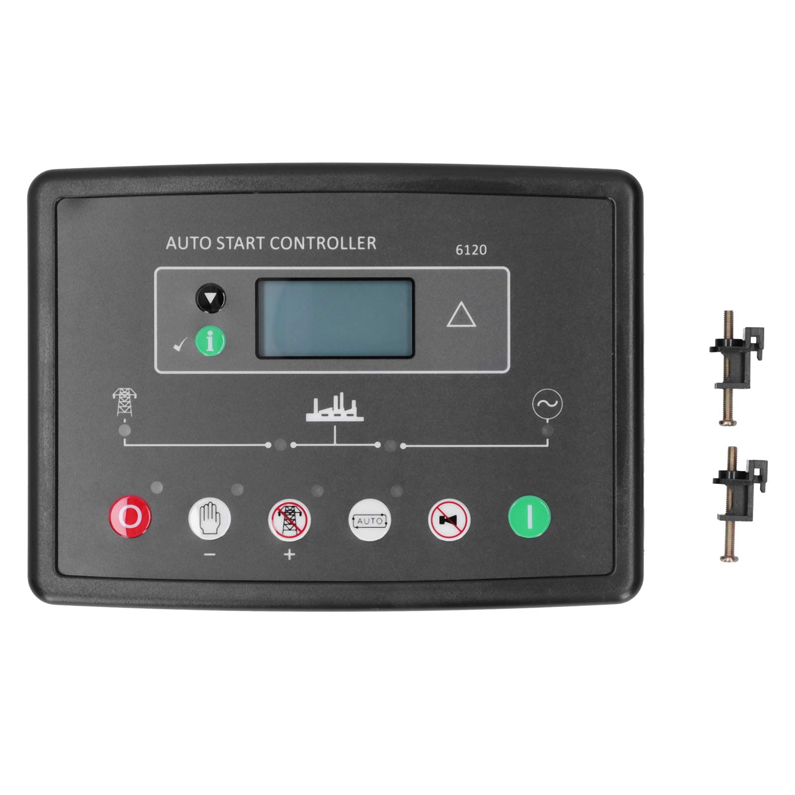 Buy DSE6120 Generator Automatic Controller, Generator Automatic ...